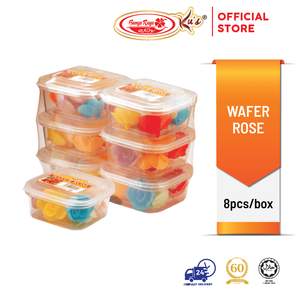 Home - Baking & Cooking Made Easy with BUNGA RAYA KU'S | Kasihku ...