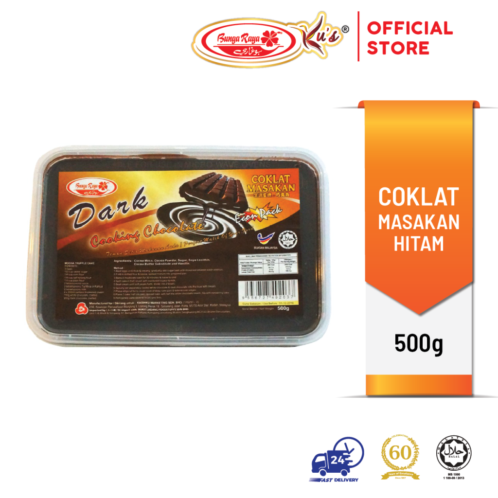 Home - Baking & Cooking Made Easy with BUNGA RAYA KU'S | Kasihku ...